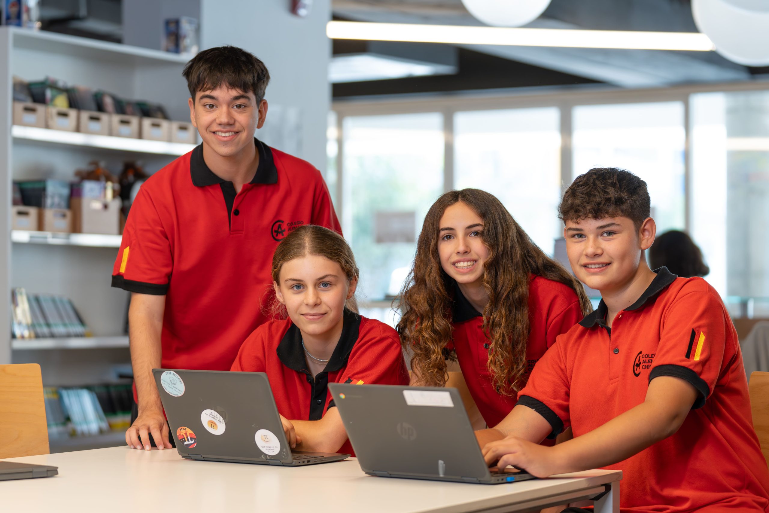 DSCH ingresa a la Asociación Mundial de Colegios Alemanes en el ...